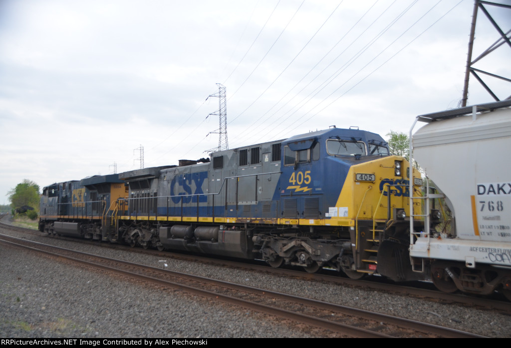 CSX 405